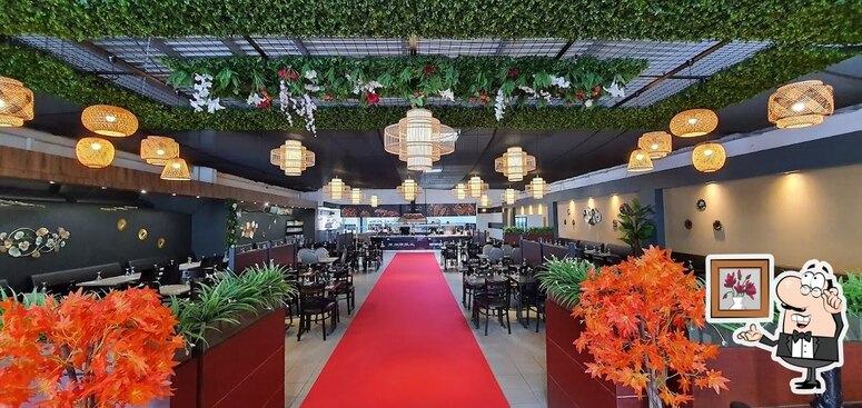 SULTAN STEAKHOUSE: Grillades & Buffet à volonté, Lisses - Menu du ...