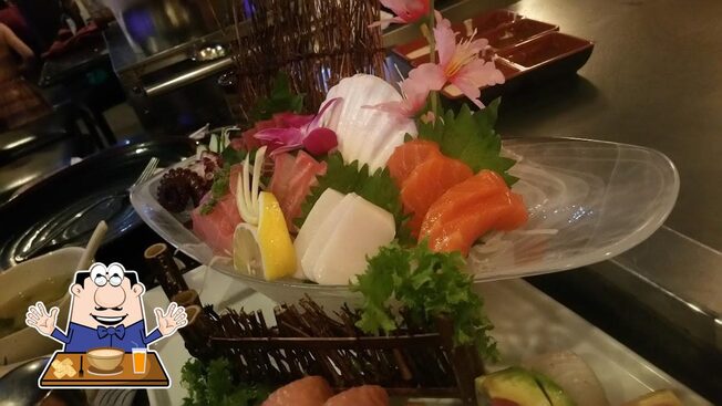Sakura, Riverhead - Restaurant menu, prices and reviews
