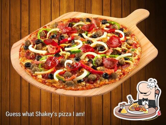 Shakey's pizzeria, Quezon City, Phase 1 - Restaurant menu and reviews