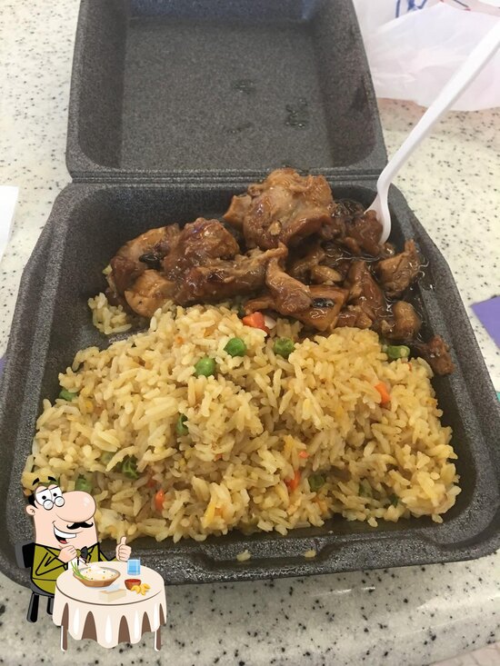 Side Wok Cafe, San Antonio - Menú del restaurante, precios y reseñas