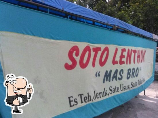 Soto Lenthok Mas Bro, Bantul - Restaurant menu, prices and reviews