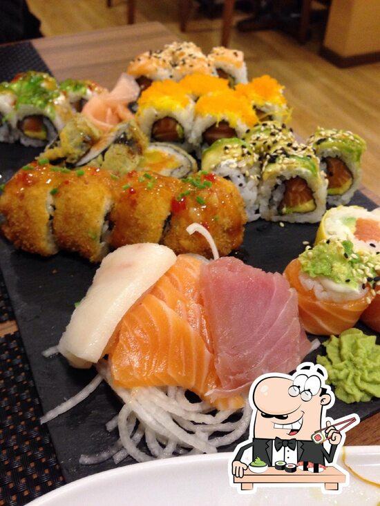 Temple Sushi ＆ Grill restaurant, Maia - Restaurant reviews