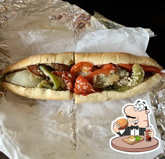 Christopher's Deli & Caterers in Mount Holly - Restaurant reviews