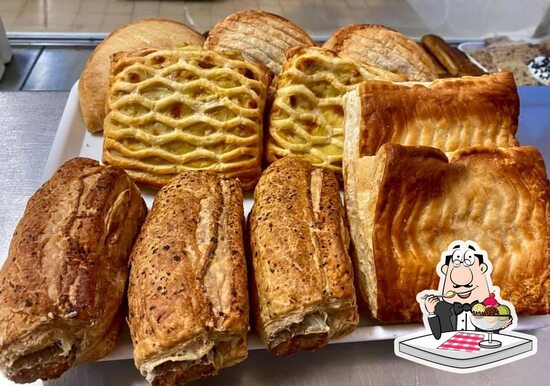 Watkins Bakery in Begelly - Restaurant reviews