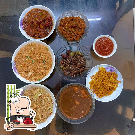 Menu at Red chillies house, Mira Bhayandar