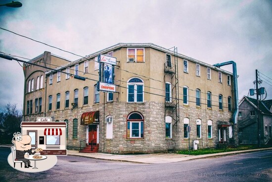 Menu at Lee Tavern pub & bar, Smiths Falls