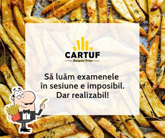 CARTUF, Iași, Strada Alexandru Lăpușneanu 16 - Restaurant reviews