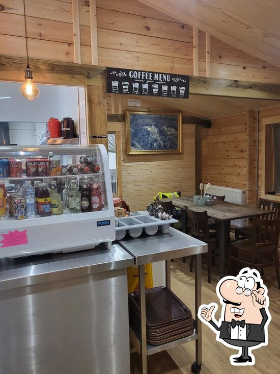 Cabin Caff, Wrexham - Restaurant menu, prices and reviews