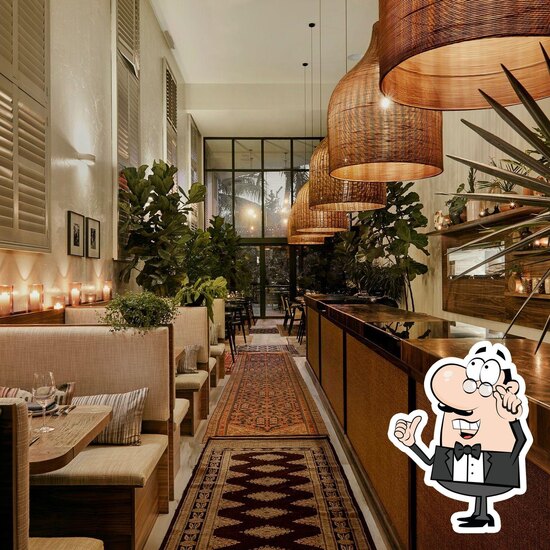 Layla, Miami Beach - Restaurant menu, prices and reviews
