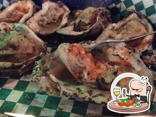 MRB Bar & Kitchen in New Orleans - Restaurant menu and reviews
