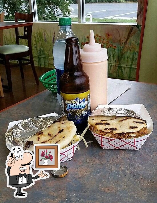 Brasas Arepas & Grill, Charlotte - Restaurant menu, prices and reviews