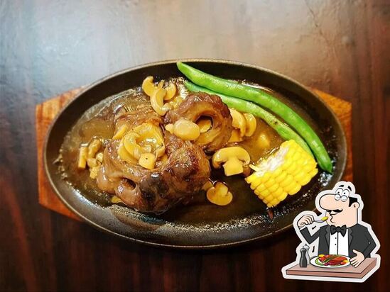 Menu at Bulalo Sa Palayok Atbp. restaurant, Manila