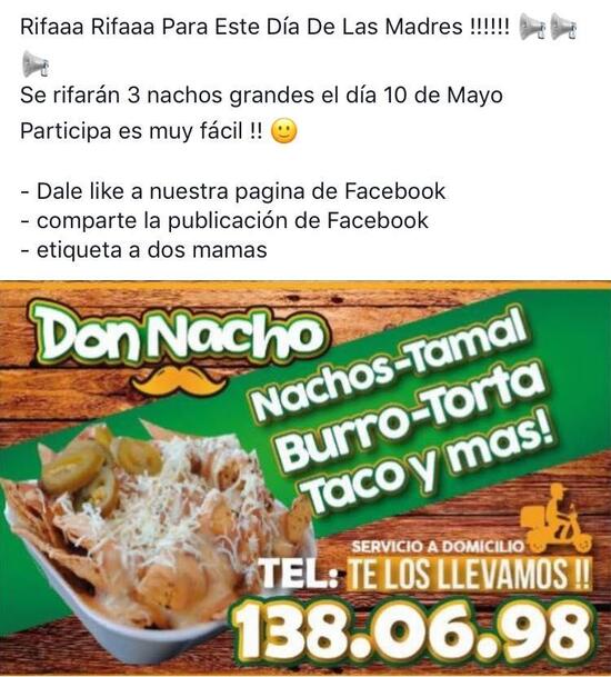 DON NACHO restaurant, Juan José Ríos - Restaurant reviews