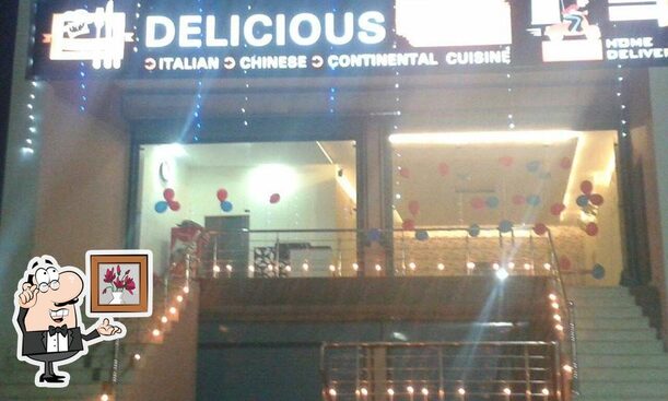 Delicious bite mahilpur, Mahilpur - Restaurant reviews