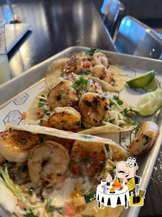 Dock Local-Harvest Hall in Grapevine - Restaurant menu and reviews