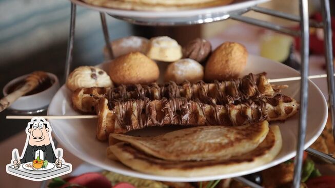 El Brija Restaurant, Kairouan - Restaurant reviews
