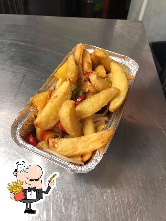 Fat Panda Takeaway in Portree - Restaurant menu and reviews