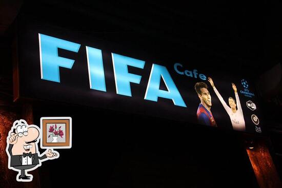 Fifa Cafe, Cairo, كفر شكر