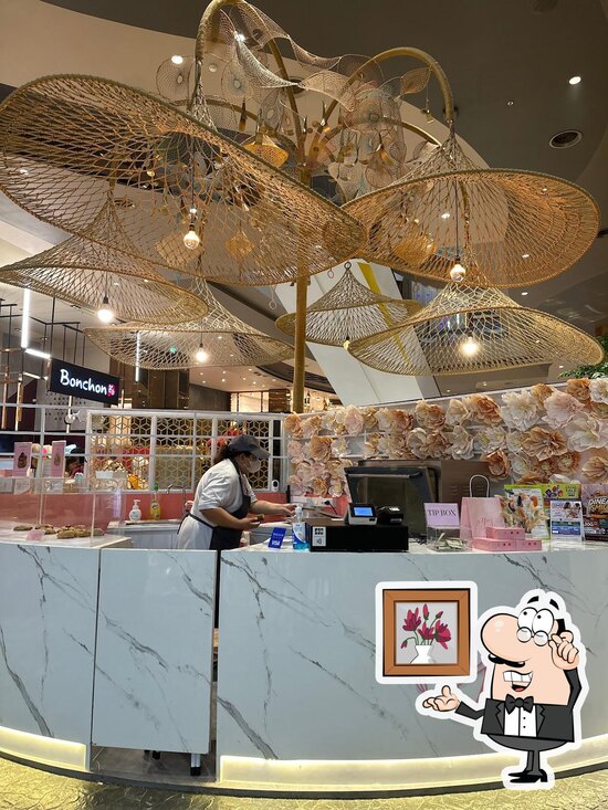 Gee’s Cookie, Bangkok - Restaurant menu, prices and reviews