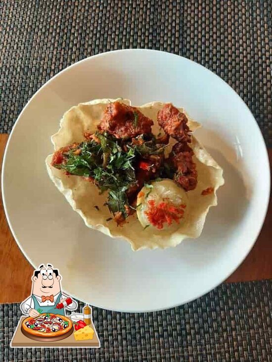 Hamoni: Cafe by the Greens, Gurugram - Restaurant menu and reviews