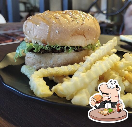 Hunger burger coffee house, Kozhikode – menu, prices & reviews