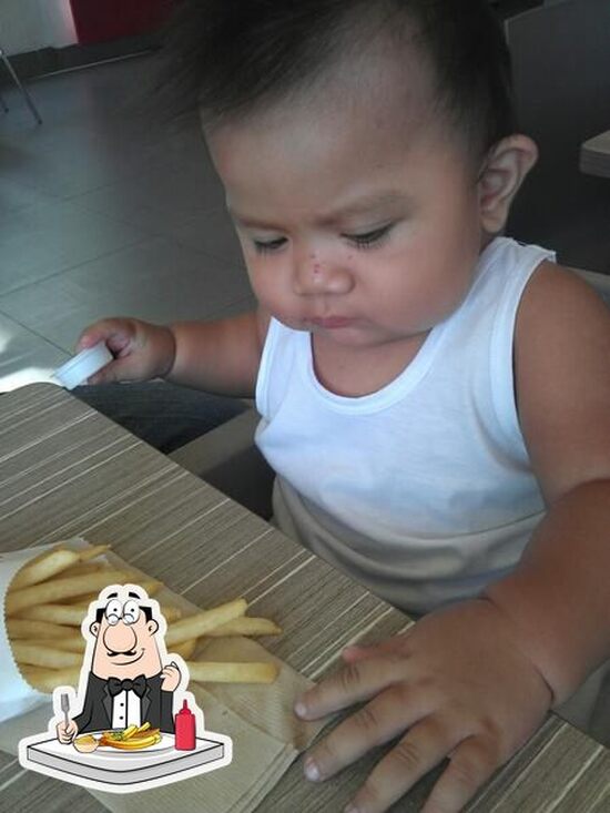Menu at Jollibee Cabanatuan Mega Shell restaurant, Cabanatuan City ...