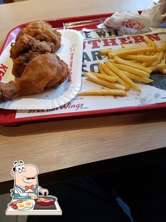 KFC Dagenham - Merrielands Retail Park, Dagenham, Dagenham Heathway ...