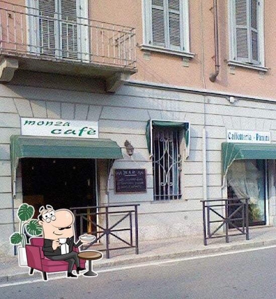 Monza Cafe, Monza - Menu del ristorante, prezzi e recensioni