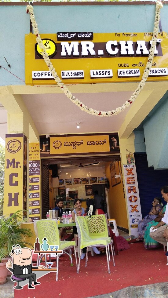 Mr. Chai, Ballari - Restaurant menu, prices and reviews