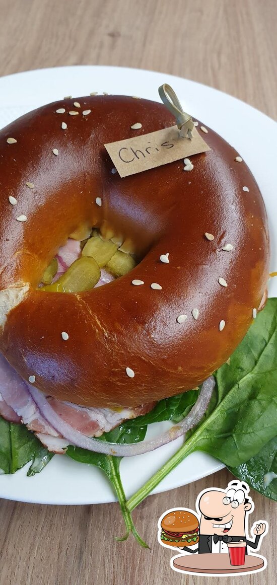 Mr Sandwich in Perth - Restaurant menu and reviews