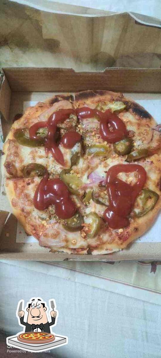 Pizza Caprina, Mumbai - Restaurant menu, prices and reviews