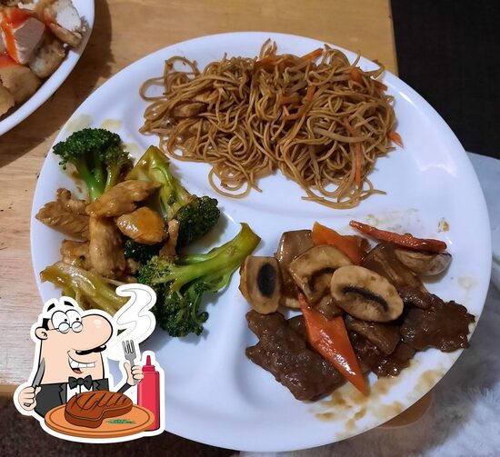 Menu at Place Fortin restaurant, Lakeshore
