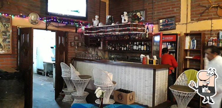 Restaurant Bar Los Equipales, Mulege - Restaurant reviews