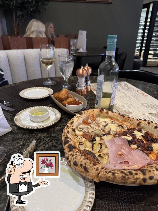 Scutari Italian Restaurant, Hanover - Restaurant menu, prices and reviews