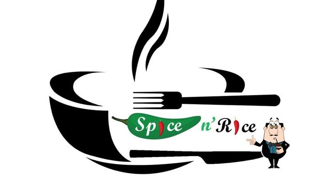 Menu at Spice n Rice restaurant, Portumna