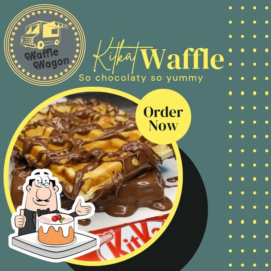 Waffle Wagon, Veraval