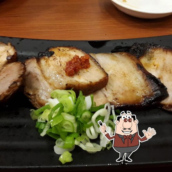 Bari-Uma Ramen - Lippo Mall Puri, West Jakarta - Restaurant menu ...