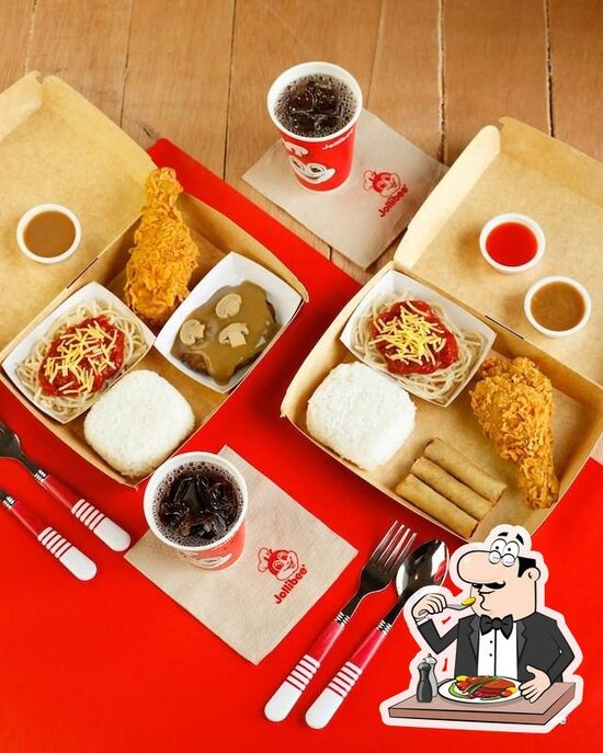 Jollibee fast food, Mandaluyong - Restaurant menu and reviews