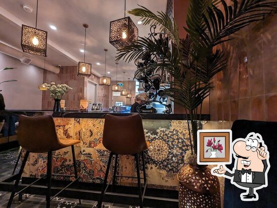 Mirage Mediterranean Restaurant, Toronto - Restaurant menu, prices and ...