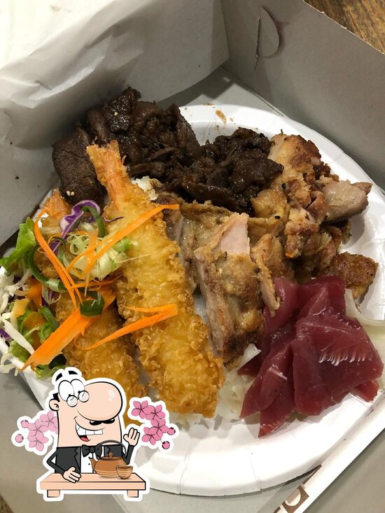 St. Louis Drive In in Honolulu - Restaurant menu and reviews