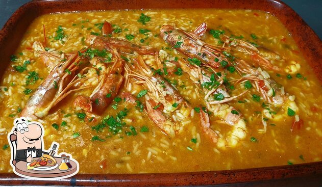 Restaurante Casa Alves, Braga - Restaurant menu and reviews