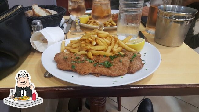 Le Safari restaurant, Marseille - Restaurant reviews