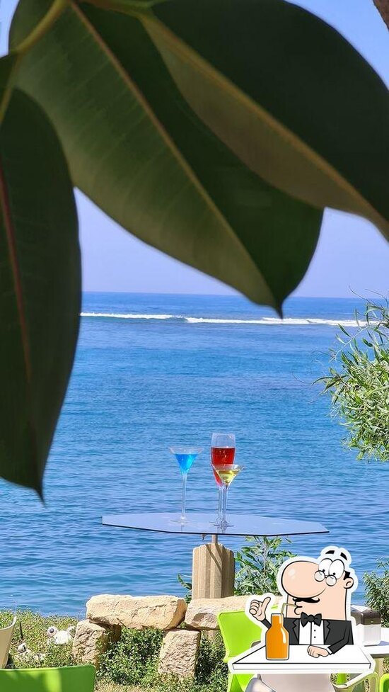 Menu at Bonamare Beach Bar cafe, Timi