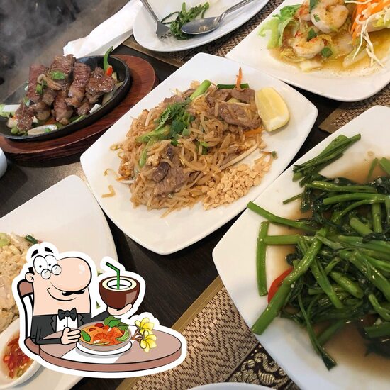 Boonnak Thai Restaurant in Blackpool - Restaurant menu and reviews