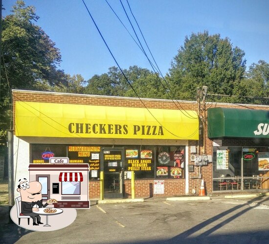 Checkers Pizza, Raleigh - Restaurant menu, prices and reviews
