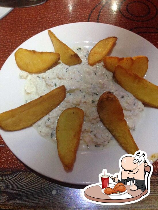 Chopper Bar & Grill, Wrocław - Restaurant menu and reviews