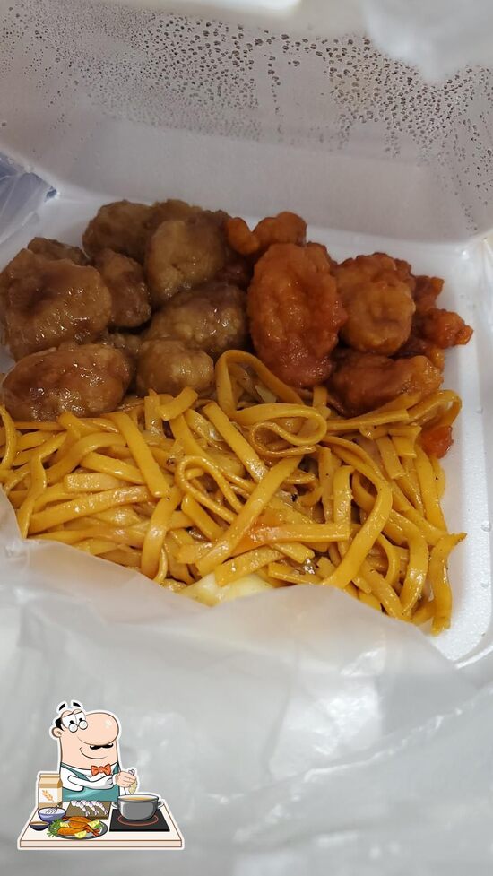 EN FU EXPRESS { TEMPLE MALL }, Temple - Restaurant menu, prices and reviews