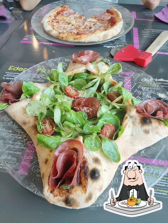 EDEN PIZZA, Frontignan - Menu du restaurant, prix et avis