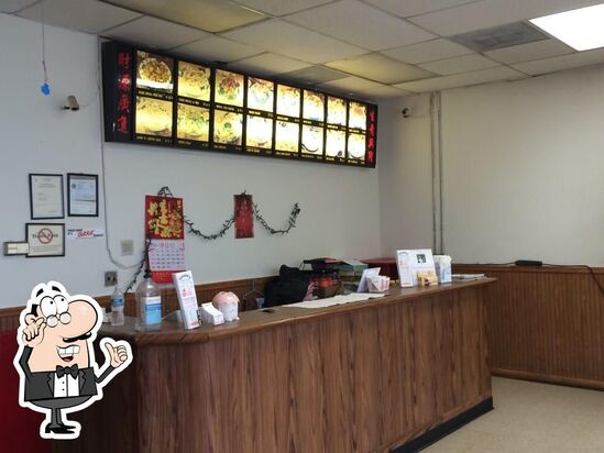 Menu at Goodies Carryout restaurant, Burtonsville