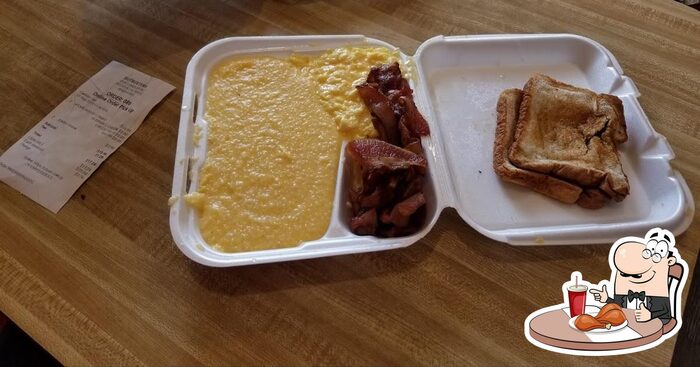 Gutbusters, 2107 Candler Rd in Decatur - Restaurant menu and reviews